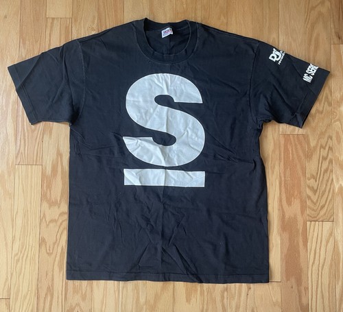 Vintage MC Serch Product Promo Rap Tee Not From Concentrate Size XL Def ...