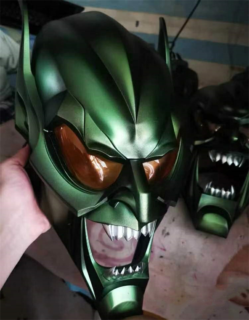 Green Goblin Helmet Hmv On X: "New From The Marvel Legends Series,