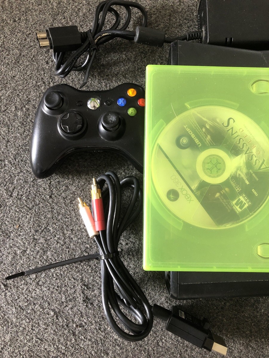 Xbox 360 Slim 4gb Hard Drive