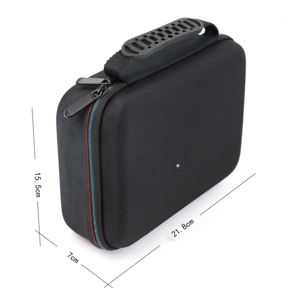 Shaver Storage Bag Zipper Bag Carrying Case Razor Protective Case For ...