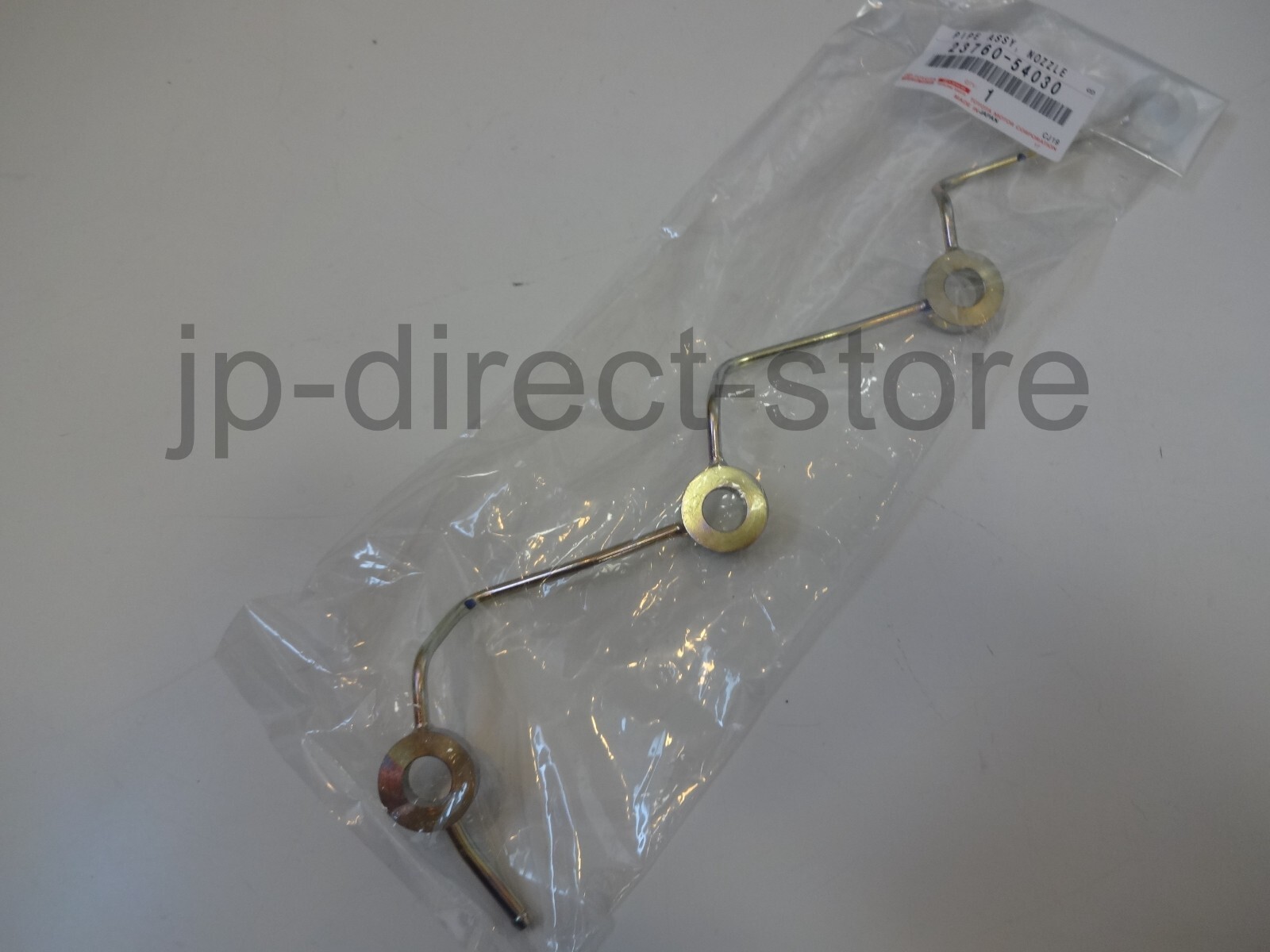 Genuine Toyota LAND CRUISER FJ FZJ Pipe Assy Nozzle Leakage 23760-54030 ...