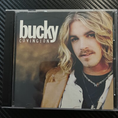 Bucky Covington by Bucky Covington (CD, Apr-2007, Hollywood ...
