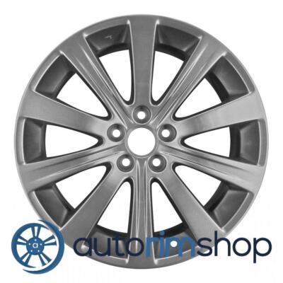 Subaru Impreza WRX 2008 2009 2010 2011 2012 17" Factory OEM Wheel Rim ...