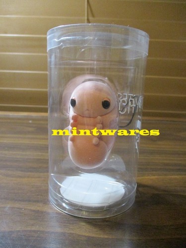 Death Stranding Cryptobiotes Figure Mascot Official Kojima Productions ...