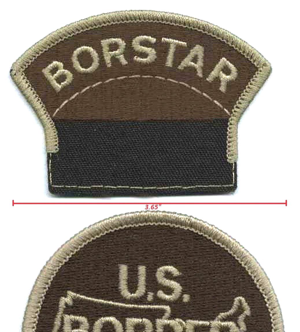 Borstar Logo Appendix: Official Documents | No More Deaths • No Más