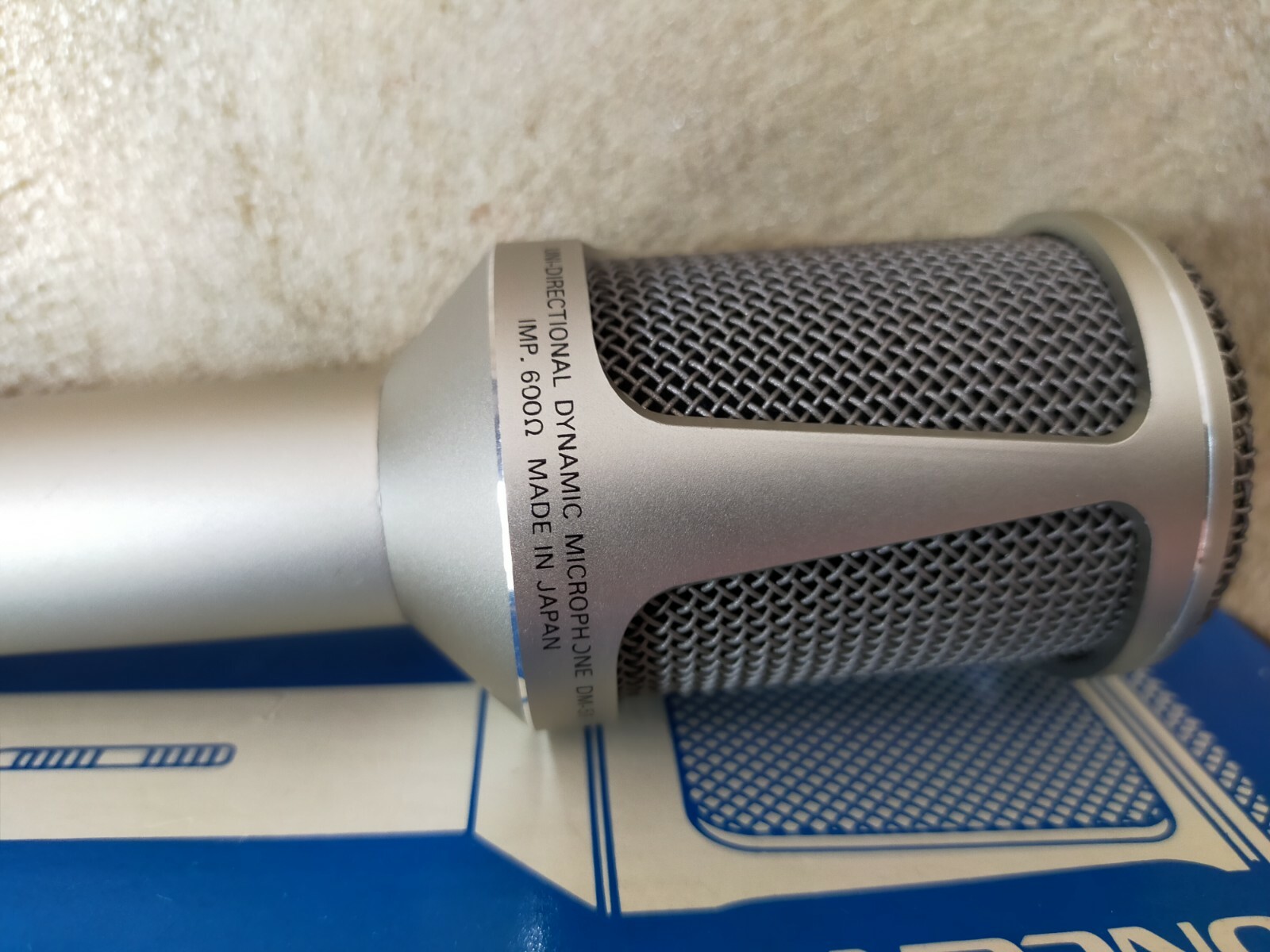 MICRÓFONO PIONEER DM-51 | eBay