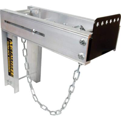 MetalTech Pump Jack Scaffolding 20.63"X7.81"X17.38" Aluminum+Weather ...