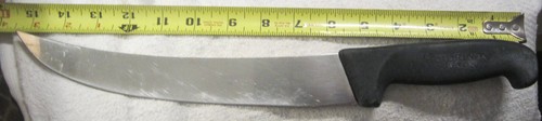 10" 40539 Victorinox Forschner 10 inch Fishing Filet Knife boning,semi ...