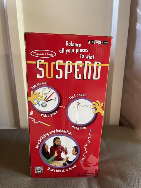 Melissa & Doug Suspend Junior Balance Game for sale online | eBay