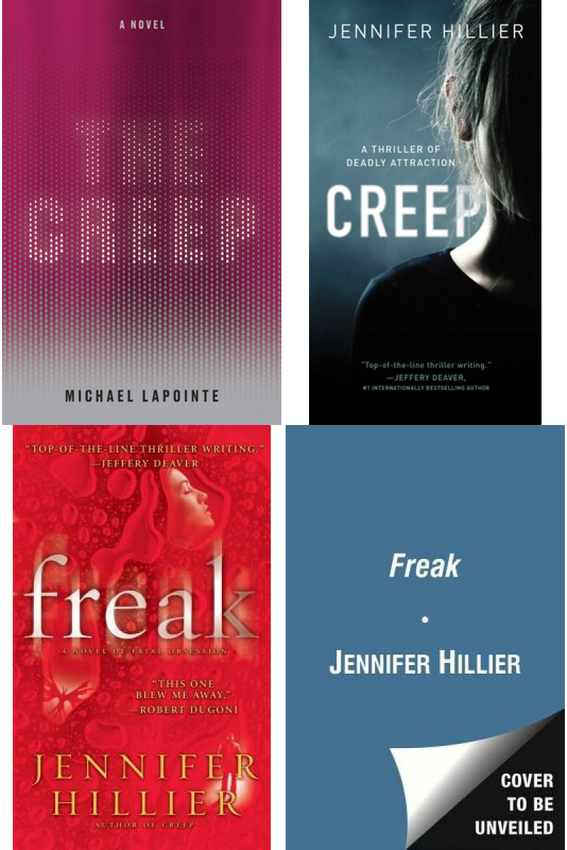 Creep Series All 1 Books in Hardcover 9781451625844| eBay