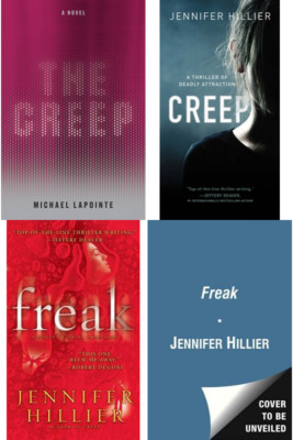 Creep Series All 1 Books in Hardcover 9781451625844| eBay