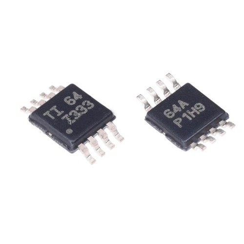 set of 5 MSOP-8 INA333AIDGKR high quality | eBay.de