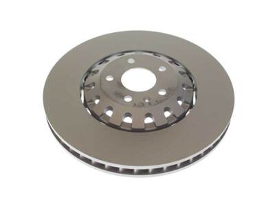ZIMMERMANN FORMULA Z Disc Brake Rotor 4M0615301AS Audi A6 Quattro Q7 A8 ...