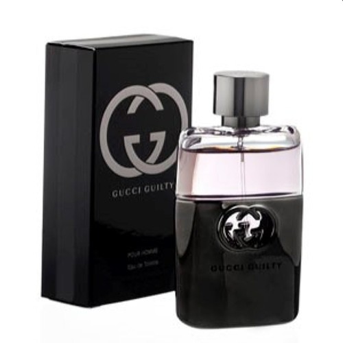 Gucci Guilty Pour Homme Gucci Edt Spray 1.6 Oz (50 Ml) For Men 33920 ...