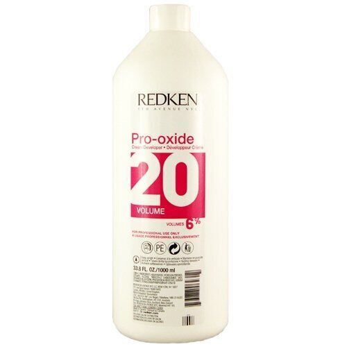Redken 10 MIN Color Gels Lacquers Permanent Hair color 2oz - Select ...