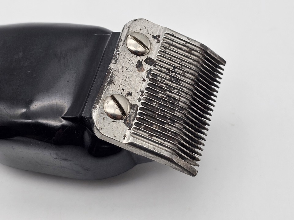 Vintage Wahl Solid Small Model SS Professional Clippers Trimmer ...