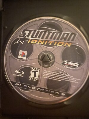 Stuntman: Ignition (Sony PlayStation 3, 2007) 752919990186| eBay