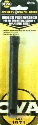CVA Optima/Kodiak Breech Plug Wrench Steel-AC1616 43125116164| eBay