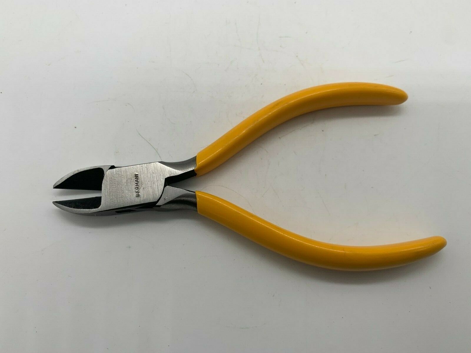 Grobet 46.124 (Damascus) Diagonal Cutter, 5" Made In Germany | eBay