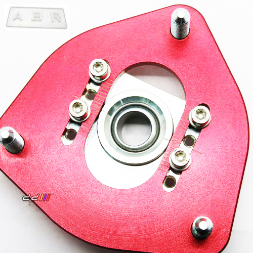 Front Adjustable Top Coilover Camber Plate Mount For Silvia-S13-S14-S15 ...