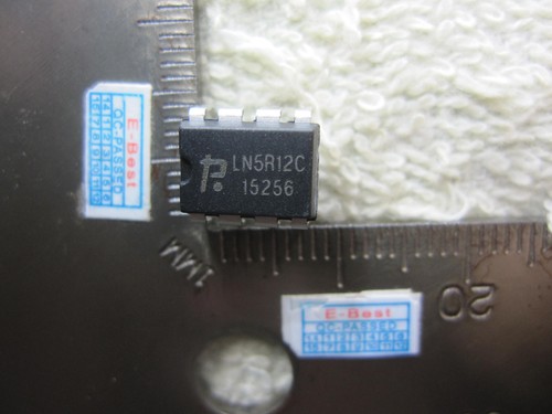 10pcs LN5R12 LN 5R12C LNSR12C LN5RI2C LN5R12C DIP8 IC Chip | eBay