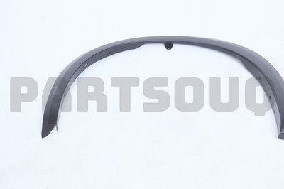 638616TA0A Genuine Nissan MOULDING-FILLET,FRONT LH 63861-6TA0A | eBay