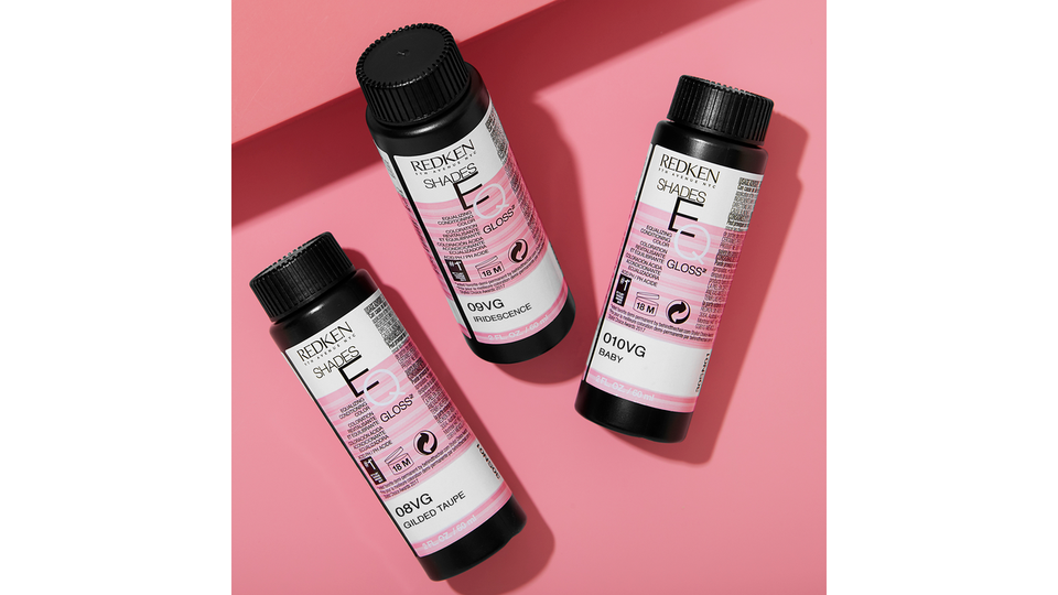 Redken Shades EQ Gloss Demi Hair color 2oz or Solution 8oz/ 1L ☆Choose ...