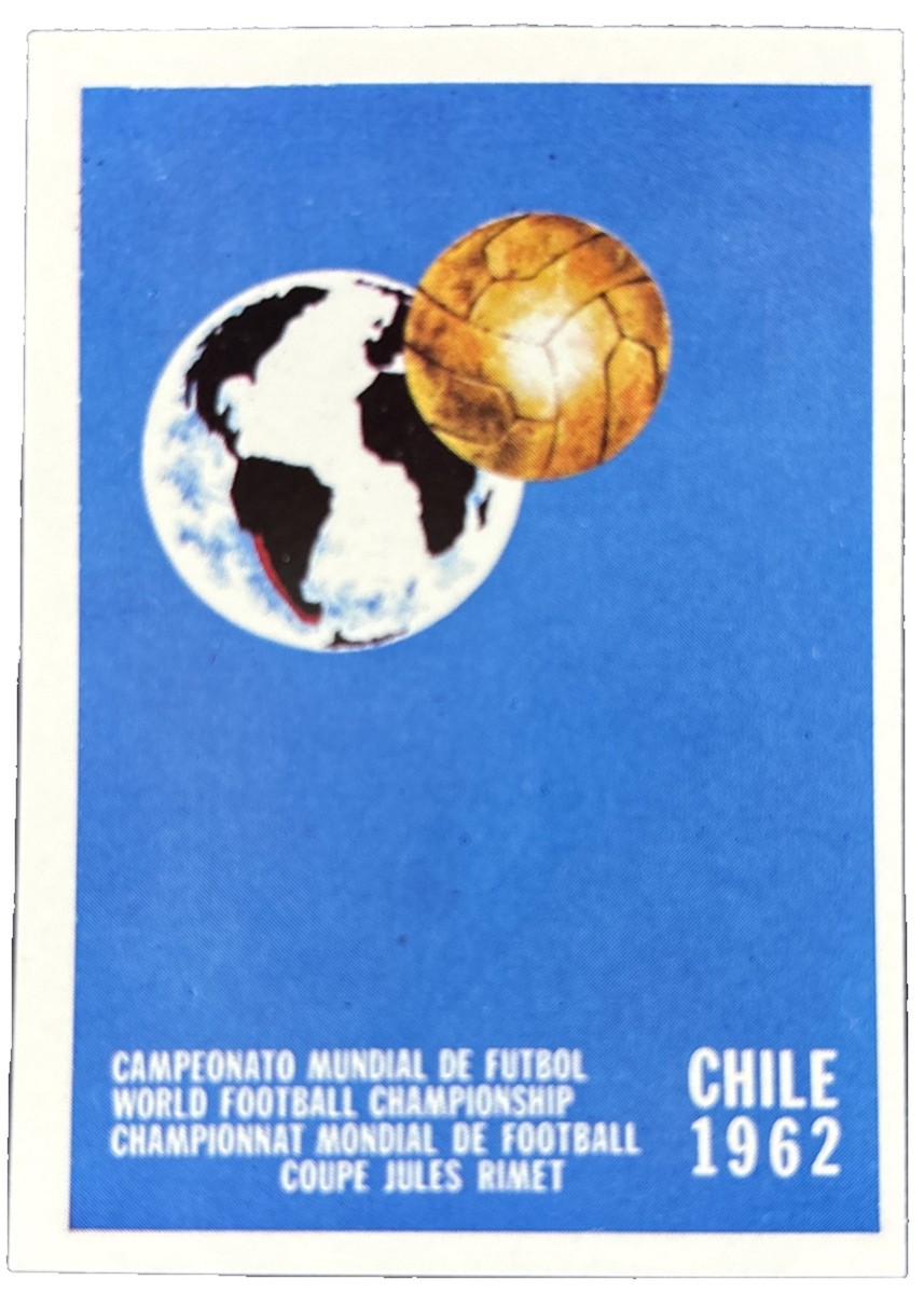 Fifa World Cup 1962 Logo Offer Online Champion Brazil World Cup 1962