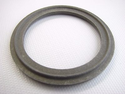 Tuf-Steel 40MPG-TS-200 Type 1 Tri-Clamp Style Sanitary Gasket 2" (T49 ...
