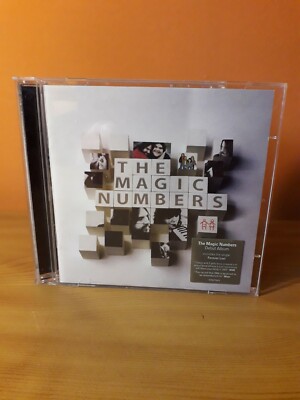 The Magic Numbers Cd Debut album Nice copy | eBay