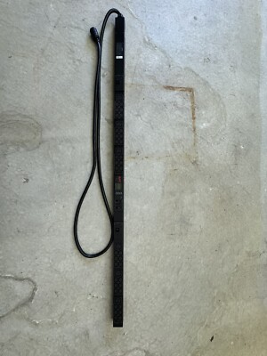 APC AP8841 200/208V 30A 300W Metered Rack PDU 818253895768| eBay