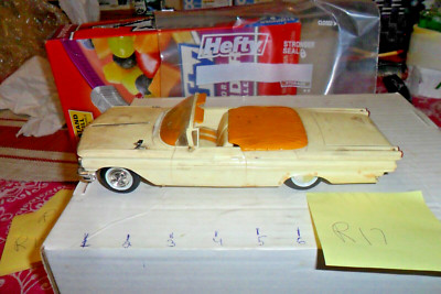 VINTAGE BUILT PARTS CAR lot0 4 1 1 | eBay