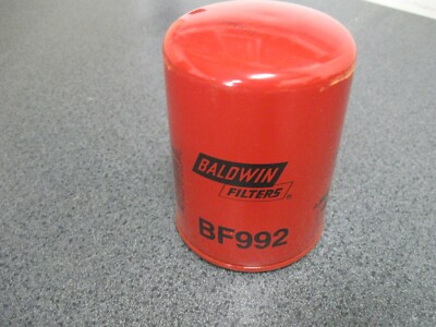 NEW GENUINE BALDWIN FUEL FILTER (PN BF992) | eBay