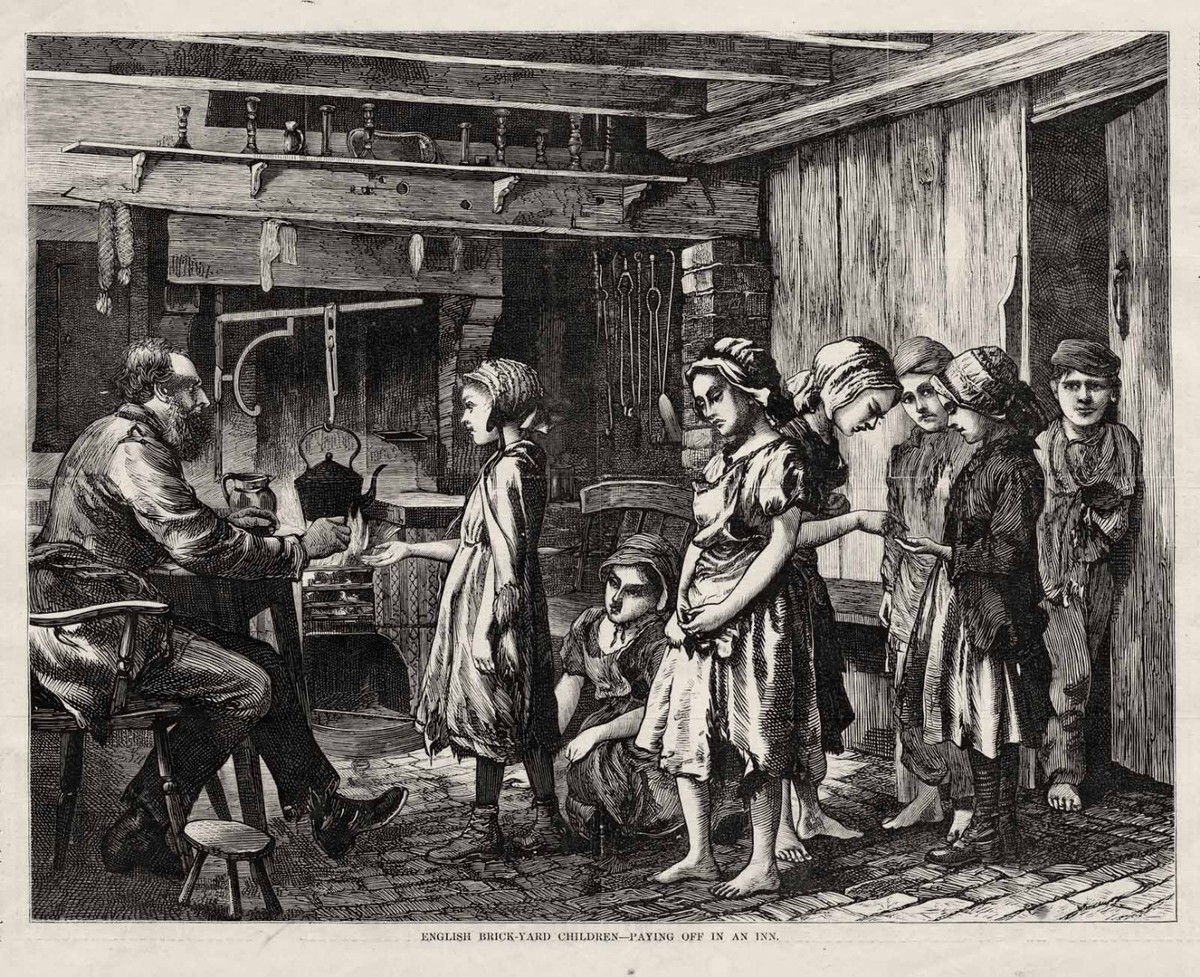 Child Labour Industrial Revolution 314 Industrial Revolution Children