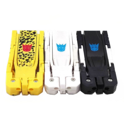 32GB 64GB Ravage Transformers Cheetah Dog USB Flash Drive Thumb Memory ...
