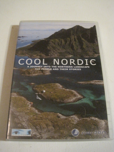 VERY RARE - "COOL NORDIC" - A FILM BY WILFRED HAUKE - DVD | eBay