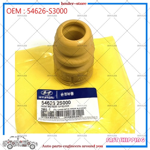 For i40 ix35 Tucson Sonata Kia Sportage Soul Front Bumper Rubber 54626 ...