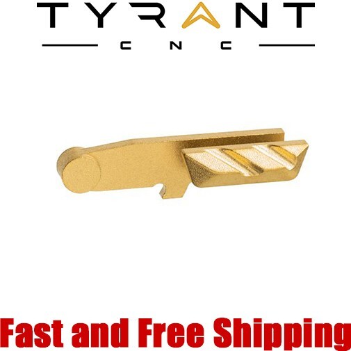 Tyrant CNC Extended Slide Catch Lever for Sig Sauer P365 /P365 Macro ...