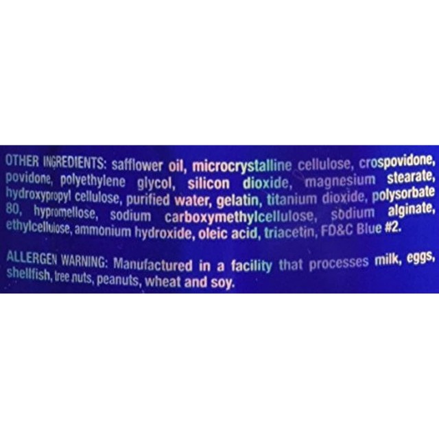 VPX Redline Microburst Thermogenic Fat Burner Capsules, 100 Count for ...