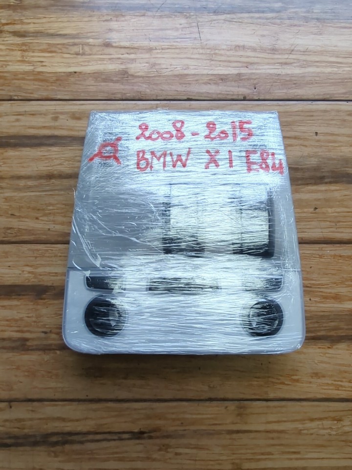 🚘2008-2015 BMW X1 E84 Switch Panorama Roof Light Control Headliner ...