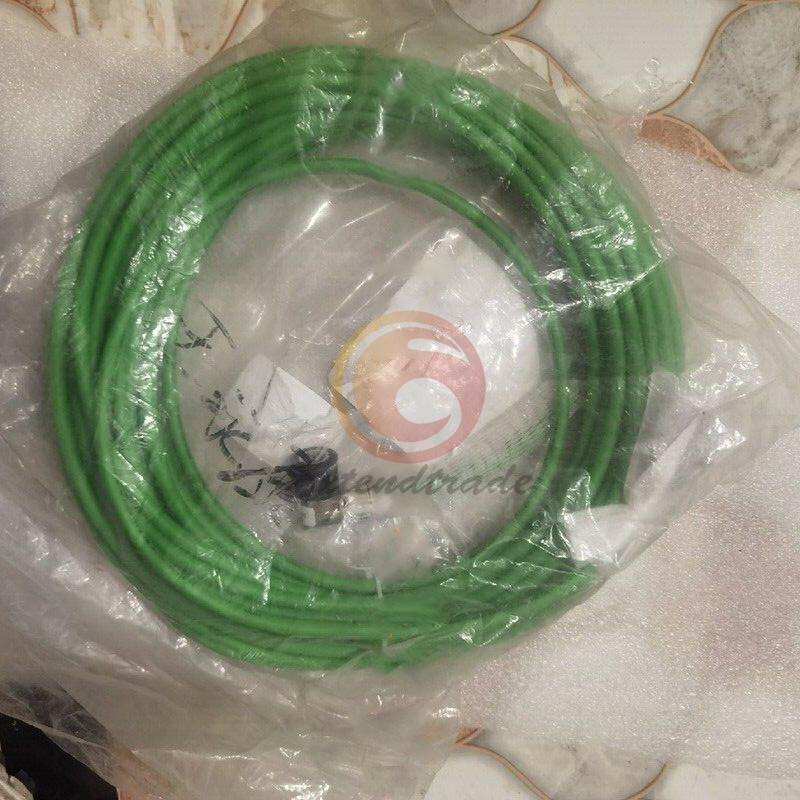 1PC Brand New Siemens 6FX3002-2DB10-1BF0 V90 cable with connector 15m ...