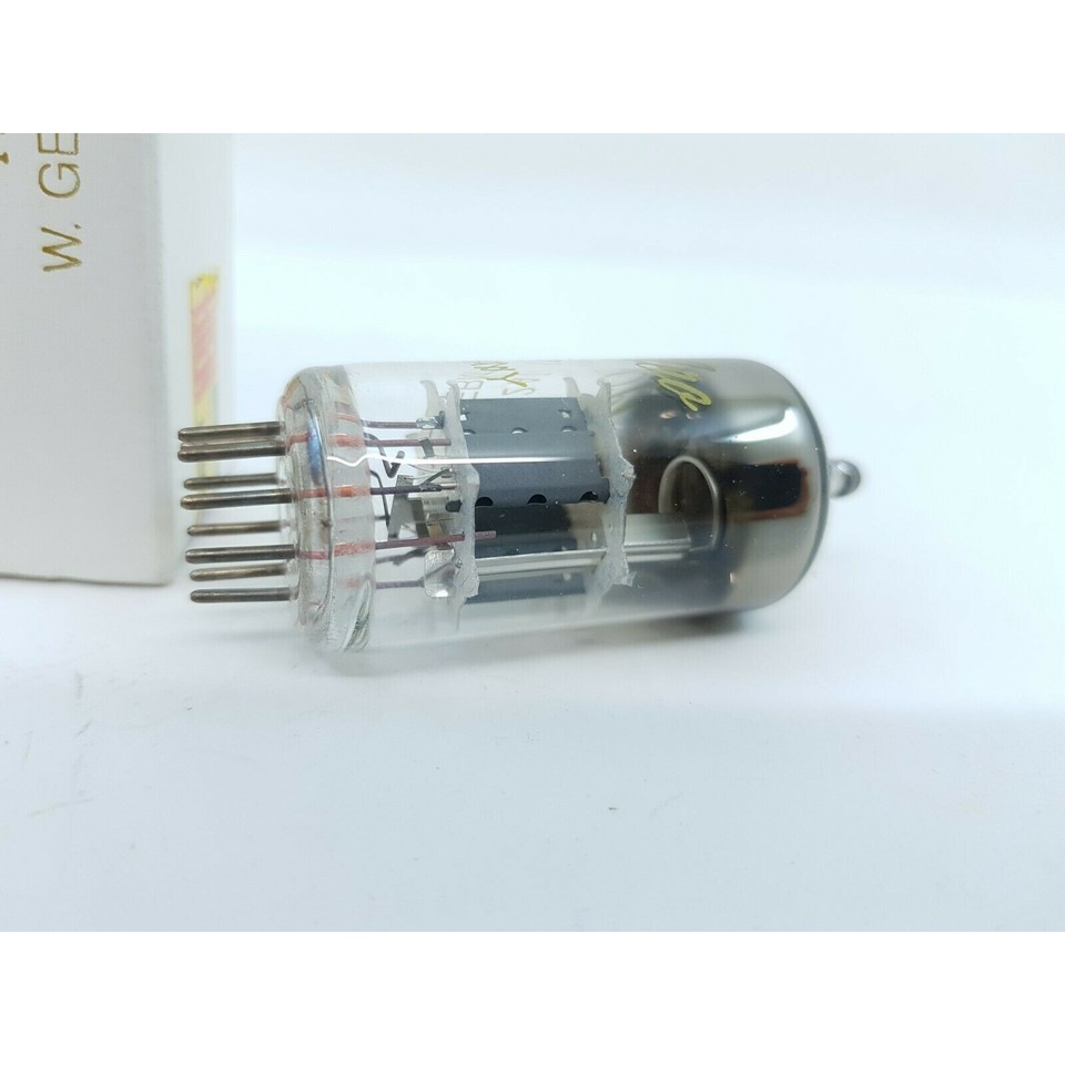 1 X 12AT7 - ECC81 GOLD AERO TUBE. RFT PRODUCTION NOS/NIB. RC48 | eBay