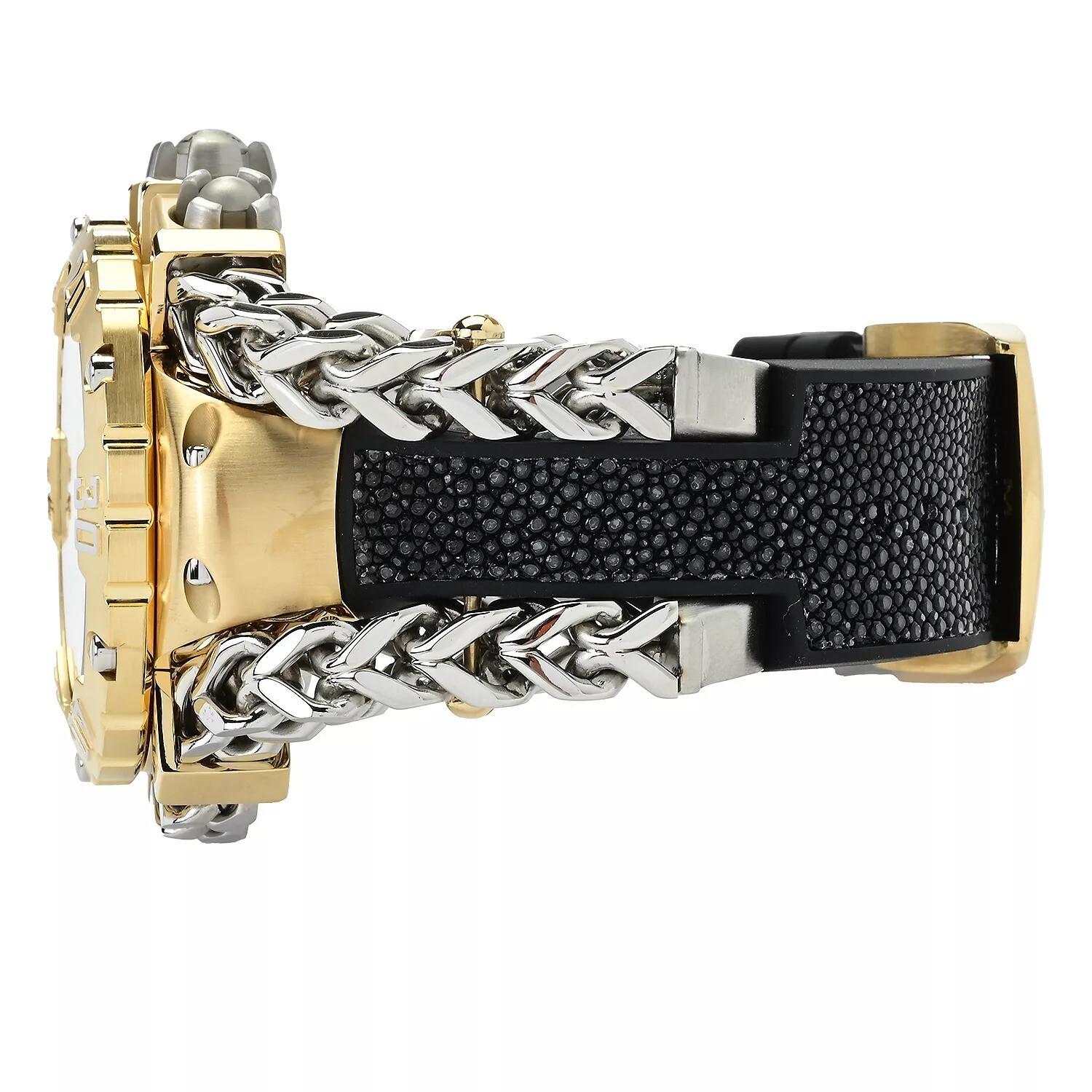 Invicta Valjoux 7750 Masterpiece LE#005/200 58mm Gladiator Stingray ...