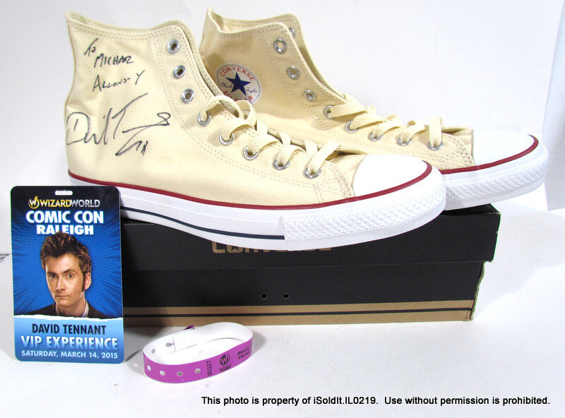 Tenth Doctor Converse
