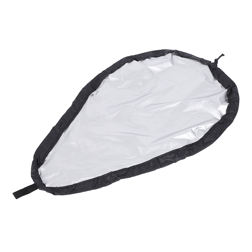 Universal Cockpit Cover Waterproof UV+ Blocking Kayak Protector Shield ...