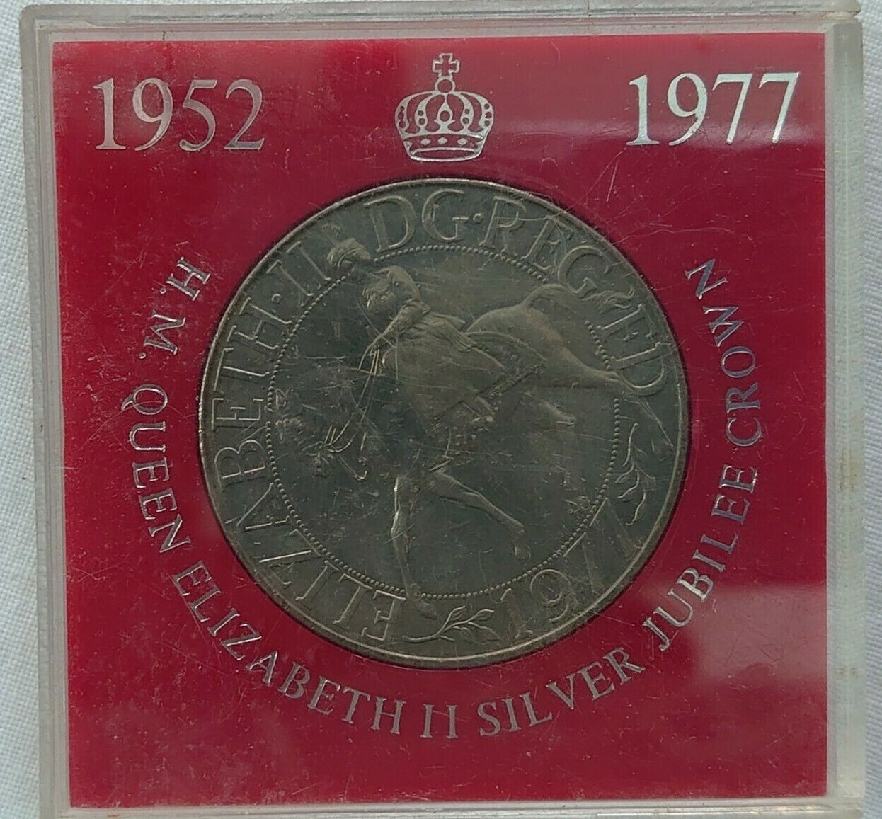 British Commemorative Crown / 25p Choose Your Year 1951, 1953, 1972 ...