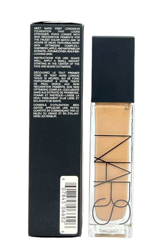 Nars Natural Radiant Longwear Foundation (1oz / 30mL) NEW YOU PICK | eBay