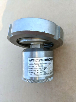 Anderson Negele Temperaturfühler TFP-44 /00/MPU | eBay