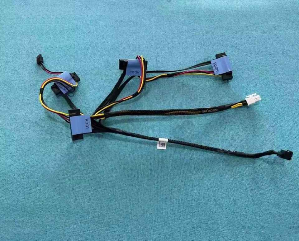 New For DELL PowerEdge R240 R250 Array Extension Card SAS HD Cable ...