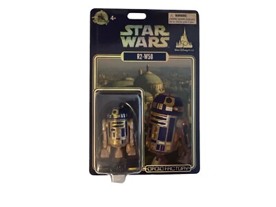 Star Wars R2-W50 Droid Factory Walt Disney World 50th Anniversary ...